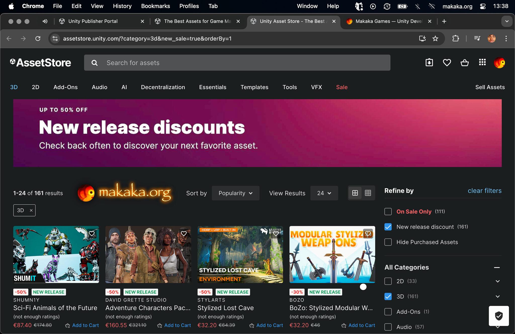 Asset Publisher Tutorial — Unity Asset Store 2026 — Create